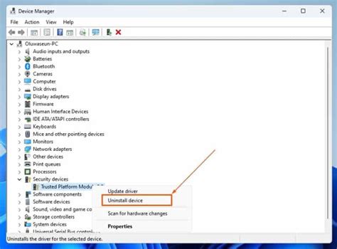 Your Computers Trusted Platform Module Has Malfunctioned Fixed
