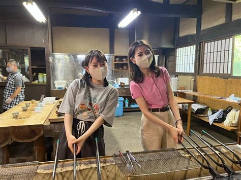 青森県田子町明治大学政治経済学部藤本ゼミ ゼミ合宿 in 田子町 日本で最も美しい村連合