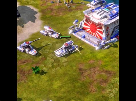 fully functional shields video red alert 3 just rules mod for candc
