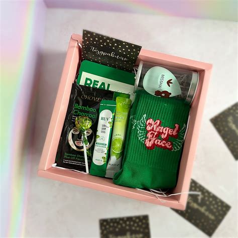 ПОДАРКИ БОКСЫ КОСМЕТИКА СЛАДОСТИ Алматы 🎁 Подарок презент 🎁💚