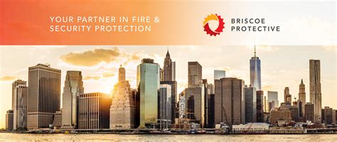 Briscoe Protective Long Island City New York Ny