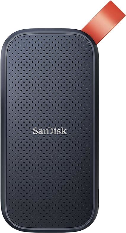 Amazon Com Sandisk Tb Portable Ssd Up To Mb S Usb C Usb Gen Updated Firmware