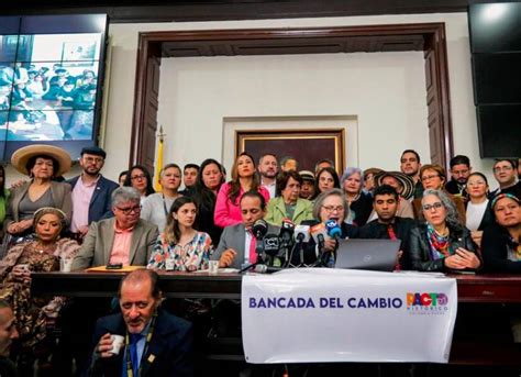 En El Pacto Histórico No Todos Le Copian A Petro La Idea De Crear Un