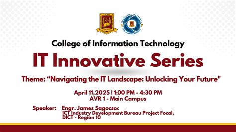 College Of College Of Information Technology Liceou