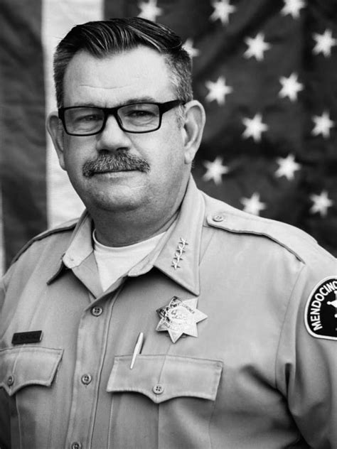 A Message From Mendocino County Sheriff Matt Kendall The Ukiah Daily
