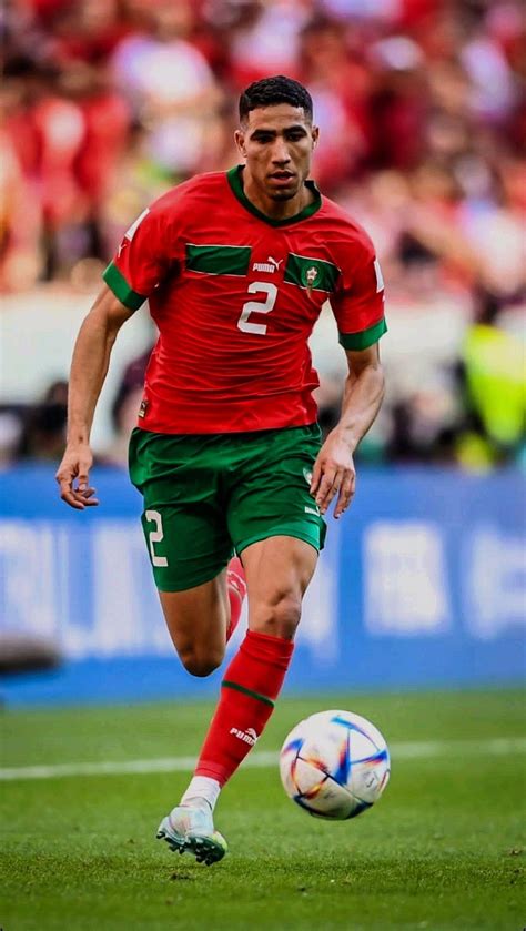 Achraf Hakimi Artofit