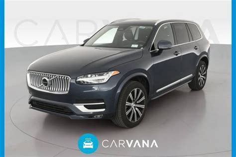 2024 Volvo Xc90 For Sale Near Me Edmunds