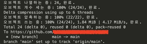 [git 에러] remote invalid username or password