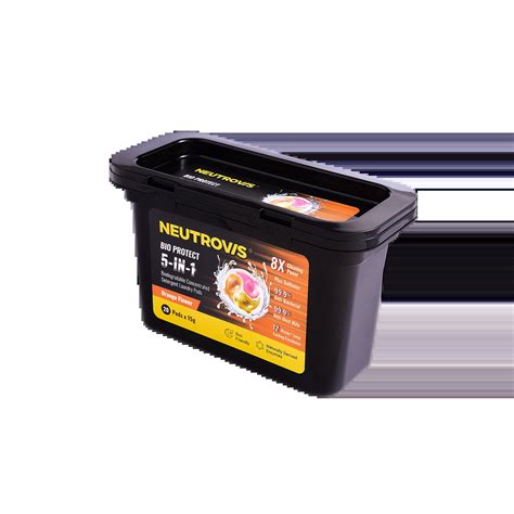 Neutrovis Home Care The New Way To Do Laundry