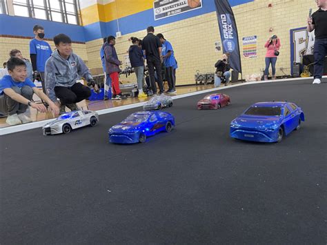 Inaugural Horizon Hydrogen Grand Prix Midwest Final Convenes 50