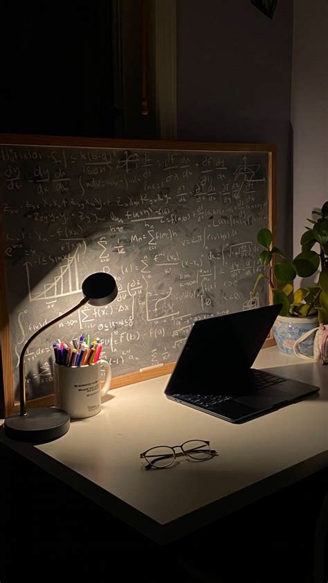 Calculus Aesthetic Inspiration