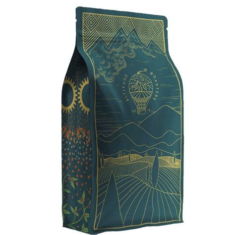 Altitude Ethiopia Aricha Natural Filter 250g Specialty Dose