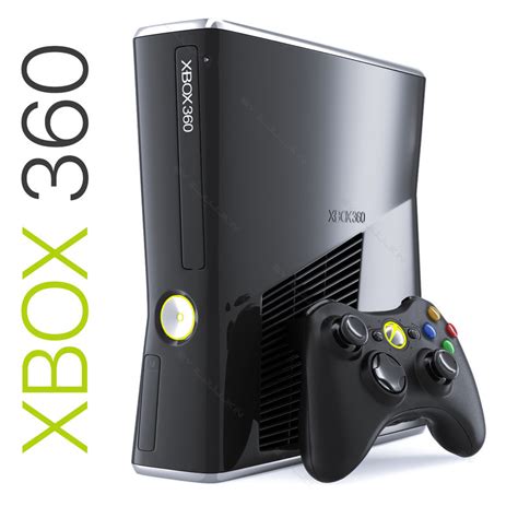 Xbox 360 Slim