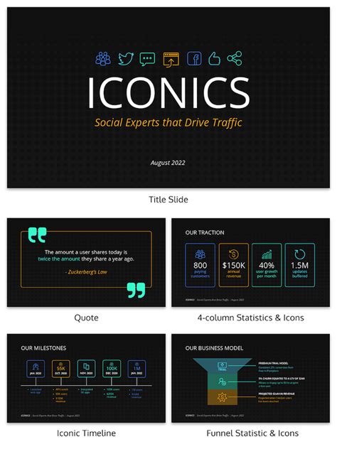 Creative Paper Presentation Ideas Creative Powerpoint Presentation