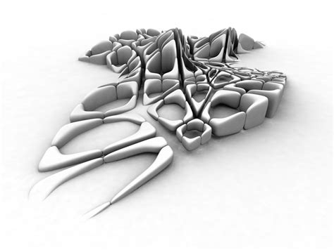 Inhale Mag Zaha Hadid Architects And Parametricism The New