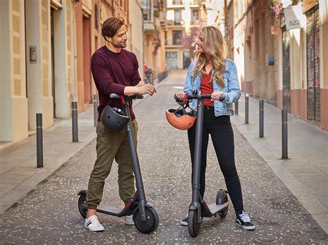 Rent Segway Ninebot E22 Electric Pev Scooter In Clearwater Fl