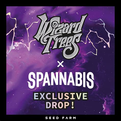 Wizard Trees Wizard Fuel Feminisiert Seed Farm