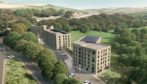 Kirklees Kicks On With High Rise Replacements Place Yorkshire