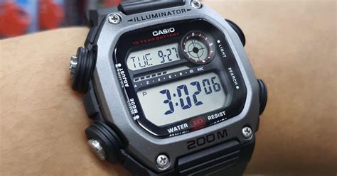 CASIO DW-291 ⌚💕 | WatchCrunch