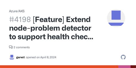 Feature Extend Node Problem Detector To Support Health Check For Hpc