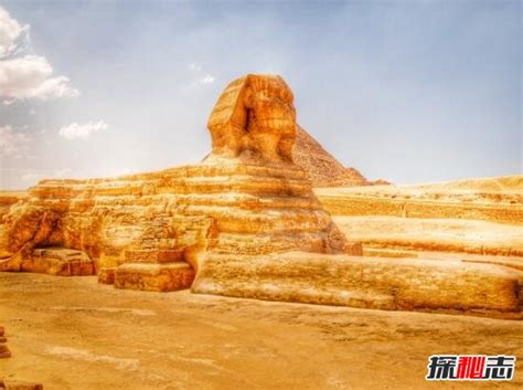 古埃及狮身人面像之谜金字塔的守护神 纪念太阳神胡夫 探秘志