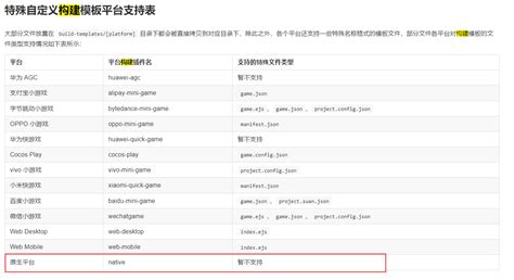 3 6安卓怎么添加application ejs模板 Creator 3 x Cocos中文社区