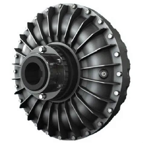 Fluid Coupling Fluid Drive Coupling Manufacturer From Mumbai