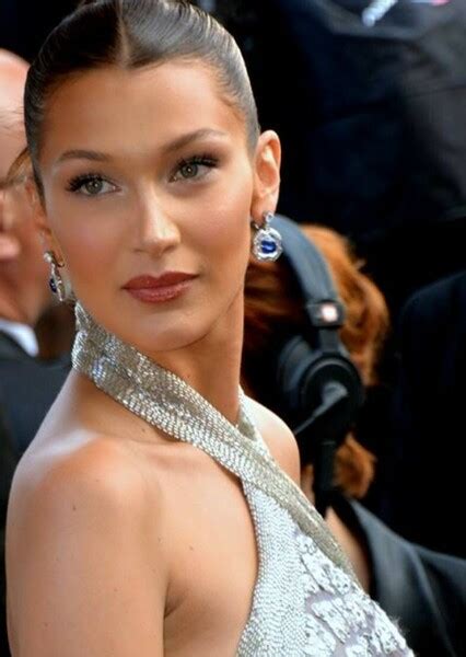 Characters Bella Hadid Should Play Fan Casting On Mycast