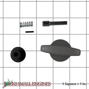 Honda 06530vl0315za Adjuster Kit Nh164 Jacks Small Engines