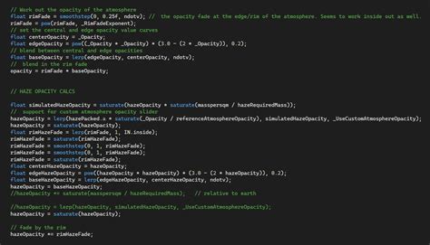 November Universe Sandbox Blog