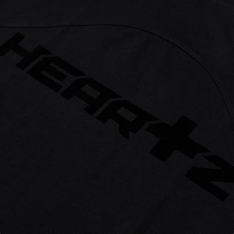 Купить футболку Heartz «Waveform» Black Series ED2 Proto T-Shirt в ...