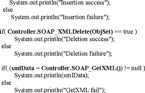 table 3 from design and implementation of rfid middleware system for