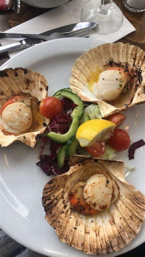 Menu At Simply Fish Restaurant Brixham