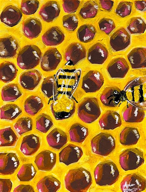 Original Bee Hive” Adia Johnson