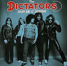 Music The Dictators Official New York Ny