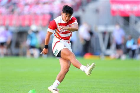 ラグビー日本代表“新10番”の李承信 在日コリアンとして“ジャパン”でプレーする意味「w杯に出たい」（金明昱） エキスパート