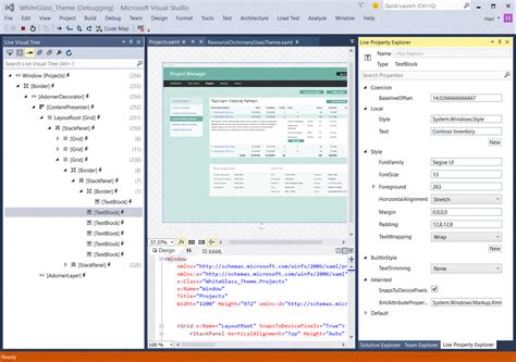 Andrey On Net Будущее Wpf