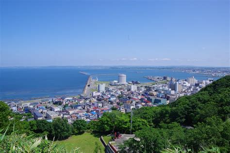 日本最北端の街 稚内へ№3ビュースポットの稚内公園＆稚内牛乳ソフトクリーム ブルーレボリューションのきまぐれブログ【復活編】