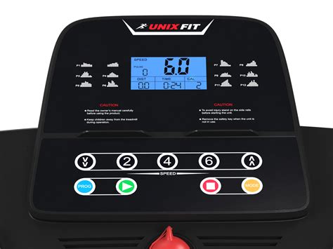 Беговая дорожка UNIXFIT ST-530M. Беговые дорожки с доставкой ...