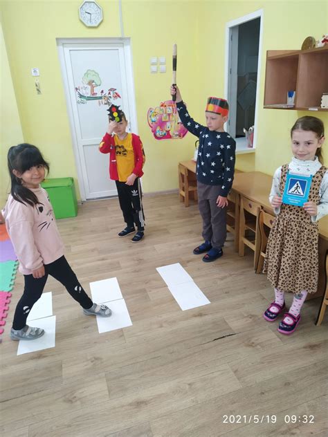 Тиждень безпеки дорожнього руху ДНЗ ясла садок №113