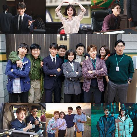 스토브리그와 함께 2020년을남궁민x박은빈x오정세x조병규 신년 인사 Sbs연예뉴스