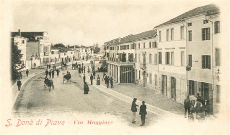 San Donà di Piave e la Prima Guerra Mondiale Ecomuseo Aquae