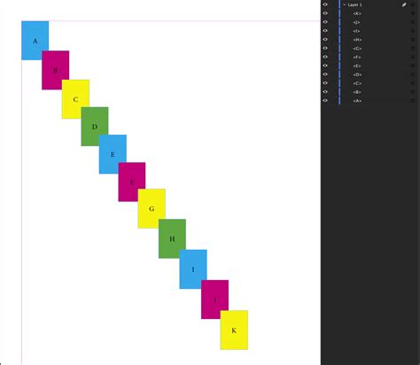 Solved Separate Content From A Single Layer To Multiple L Adobe Product Community 10568949