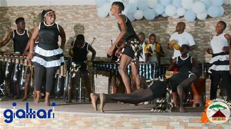 Ngomadzehore Dance Group Zimbabwes Traditional Dance Ensemble