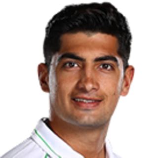 Naseem Shah Records Test Match ODI T20 IPL International Batting