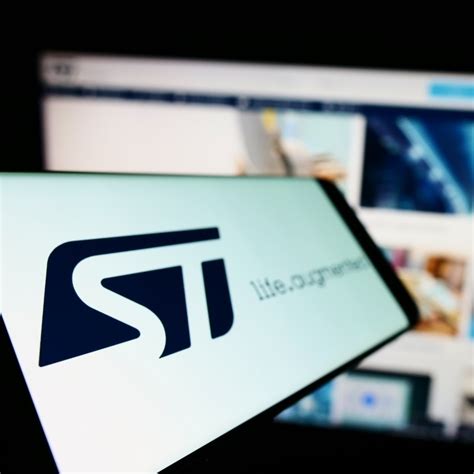 Europes No 2 Chip Maker Stmicroelectronics To Form Us32 Billion Semiconductor Joint Venture