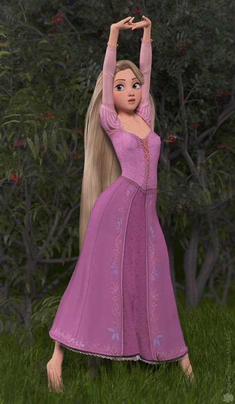 Rapunzel By Alienally On Deviantart Rapunzel By Alienally On Deviantart