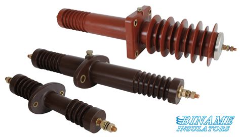 Rod Bushings 12 To 36 Kv Biname Electrical Insulators