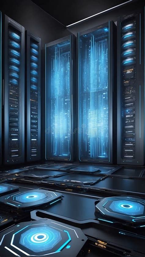 Quantumquotient S Visionary 3d Data S Next Frontier Ai Generate Stock