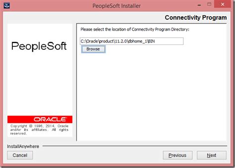PeopleTools 8 54 How To Install PeopleTools 8 54 PeopleSoft Tutorial